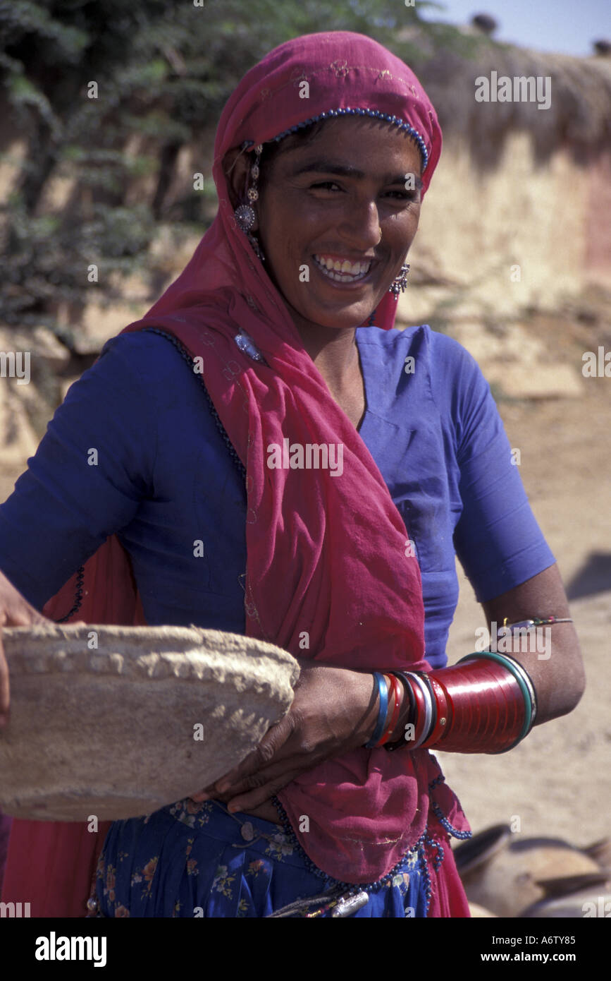 Bishnoi hi-res stock photography and images - Alamy