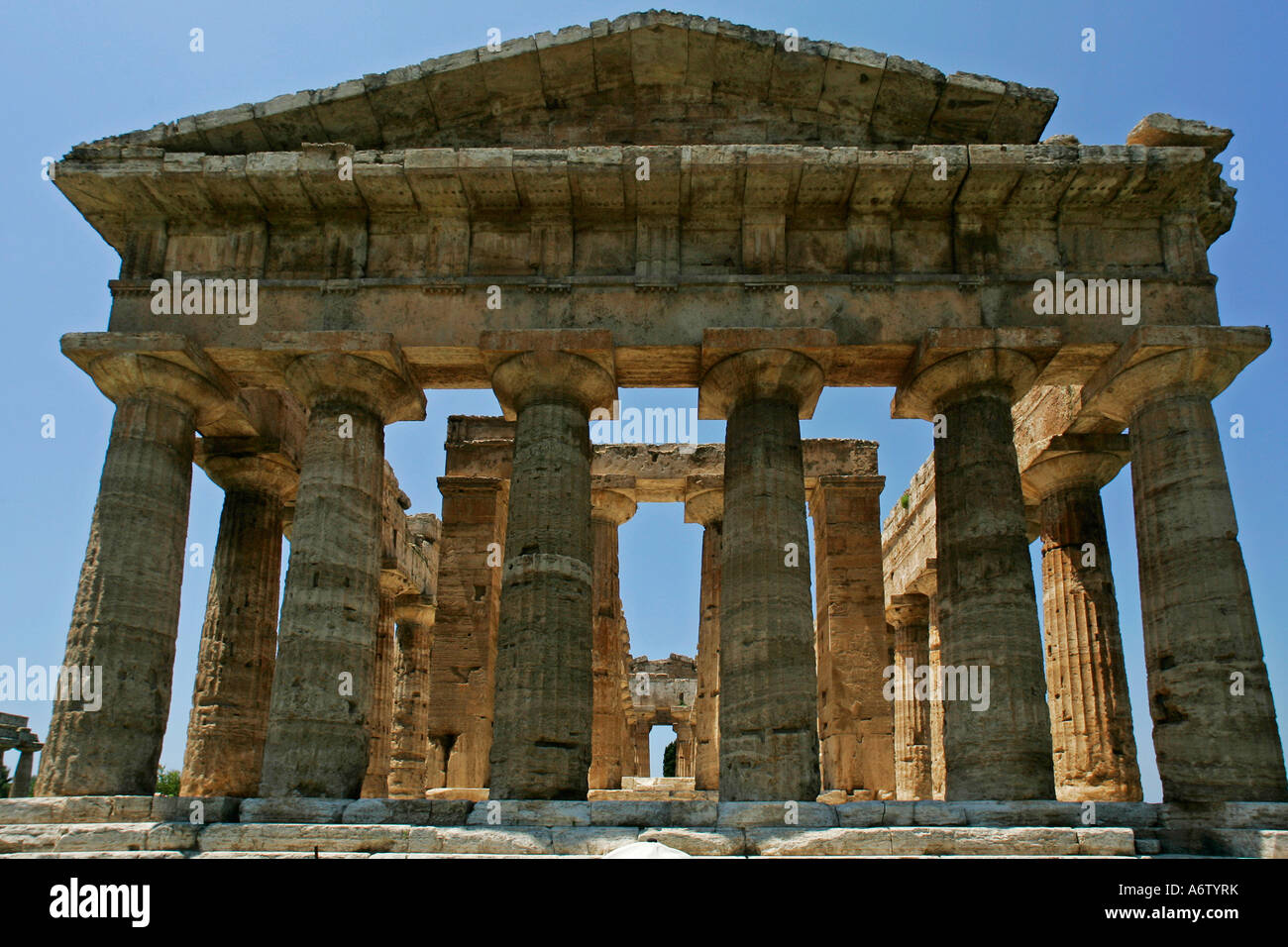 Hera temple 1 hi-res stock photography and images - Alamy
