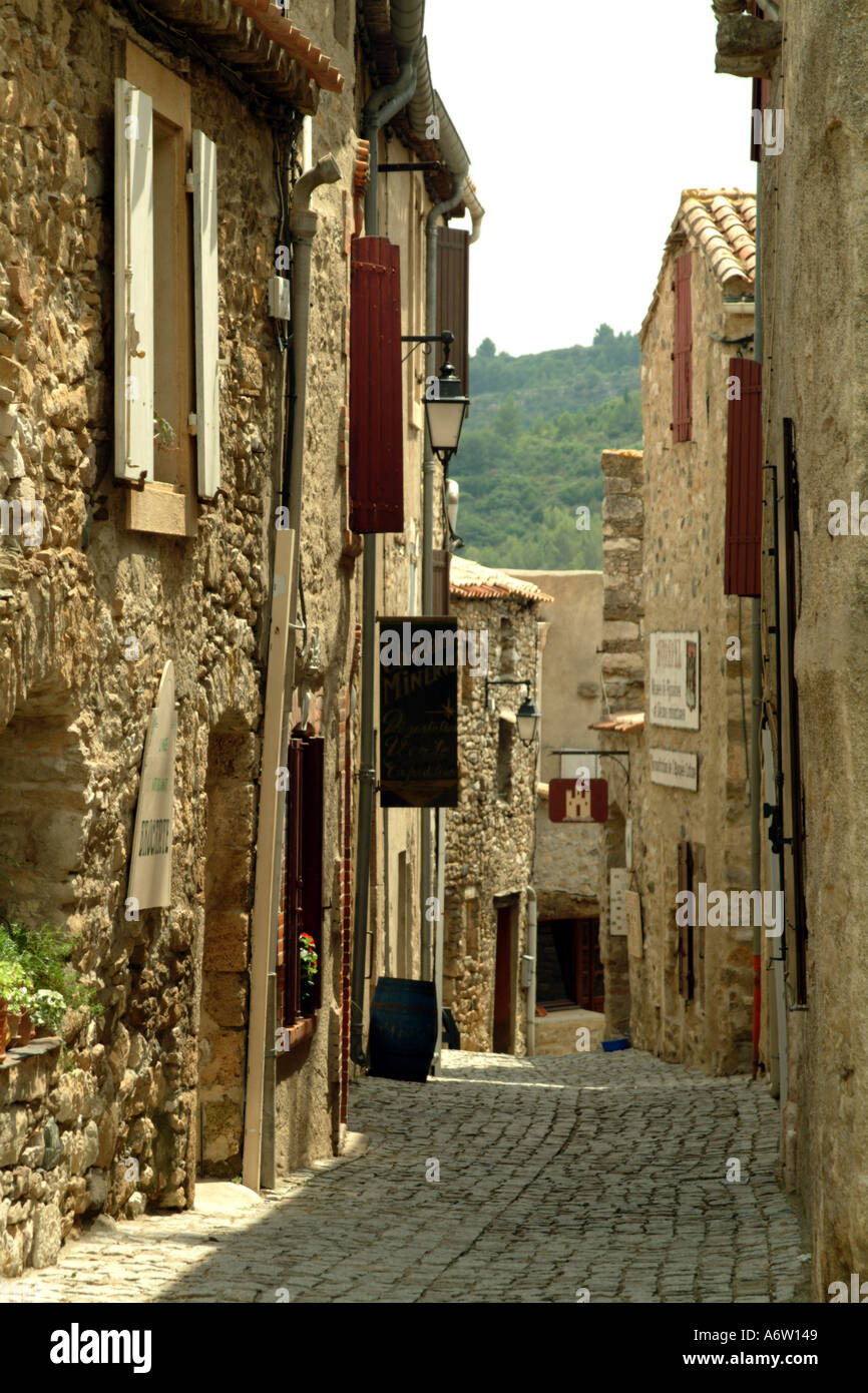 Minerve a Plus Beaux Villages de France beautiful village Minervois ...