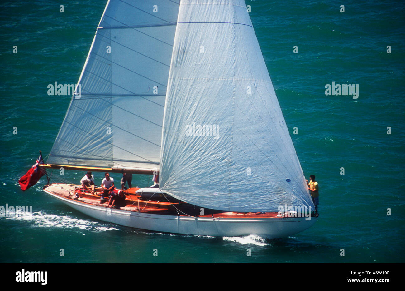 Sloop Cutter High Resolution Stock Photography and Images - Alamy