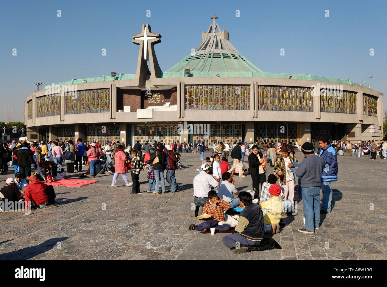 Catedral De Nuestra Señora De Guadalupe Mexico