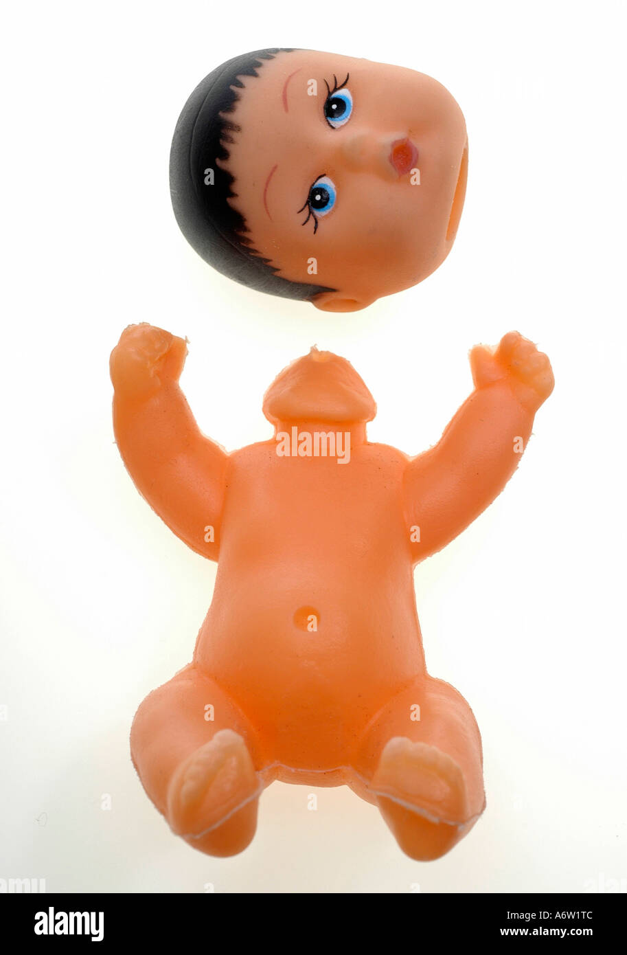 parts of a doll Stock Photo - Alamy