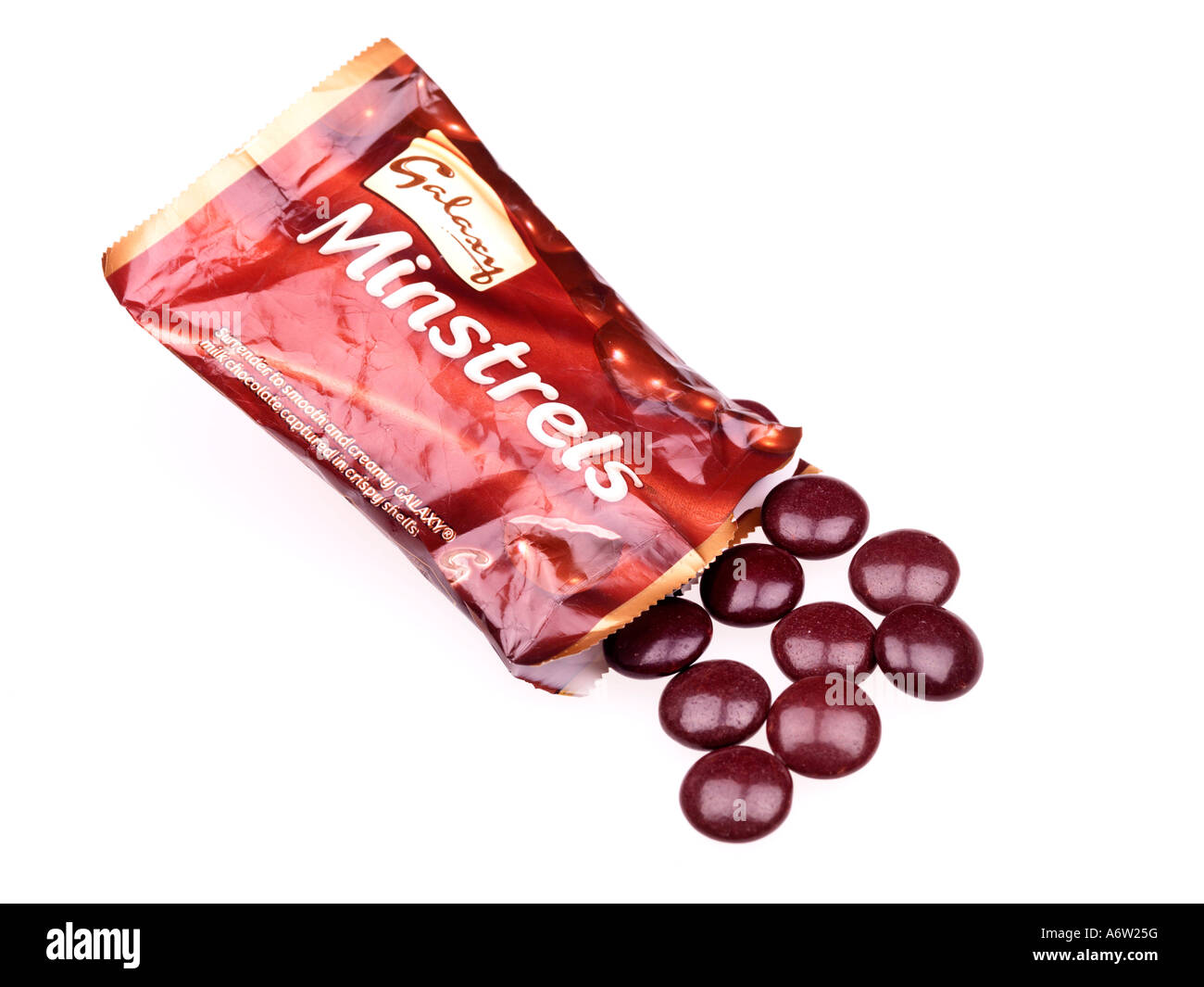 Minstrels sweets Cut Out Stock Images & Pictures - Alamy