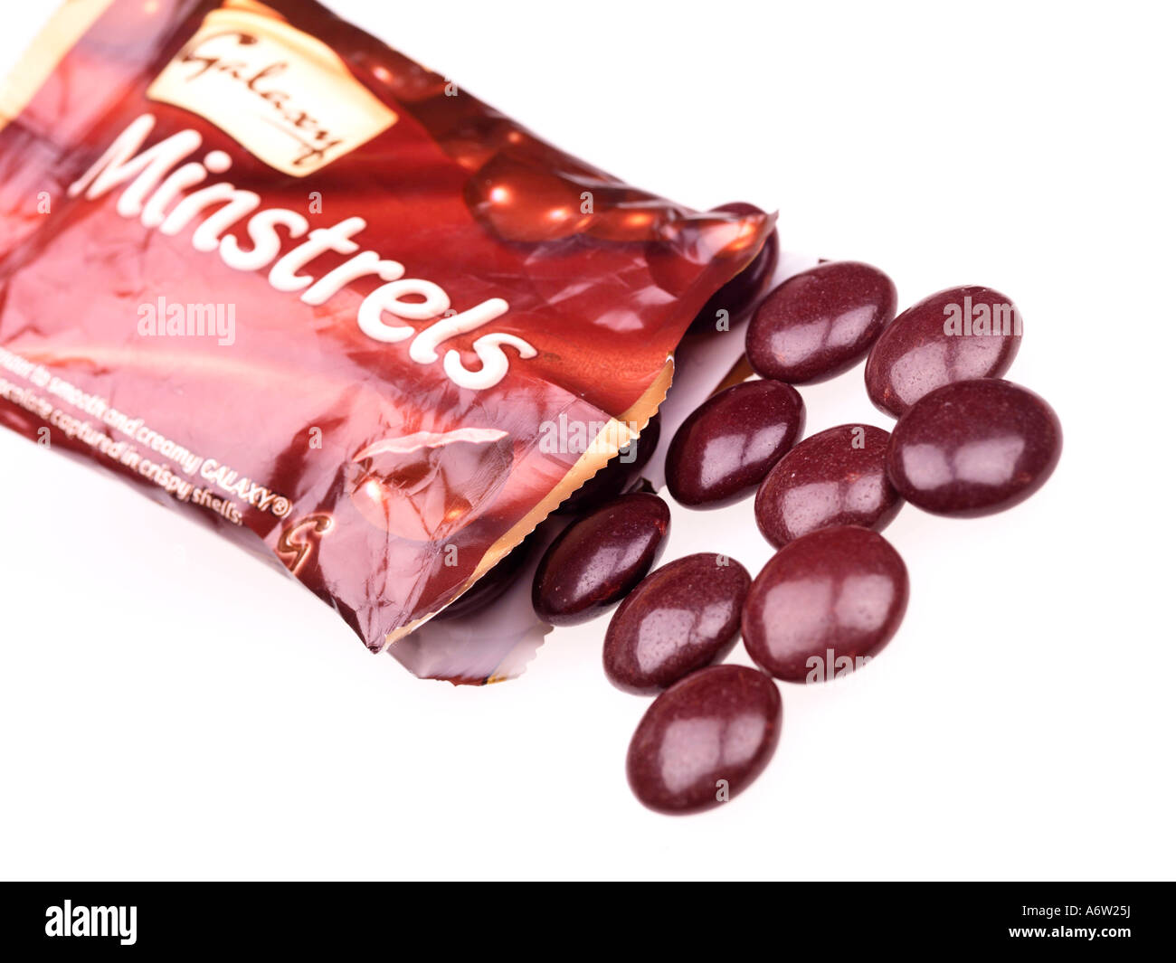 Minstrels sweets hi-res stock photography and images - Alamy