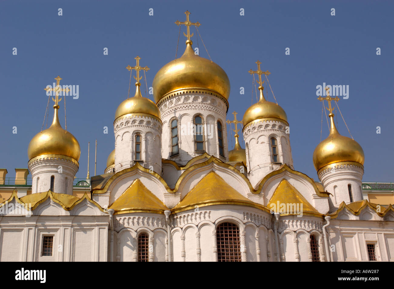 Golden roof russian church in hi-res stock photography and images - Alamy