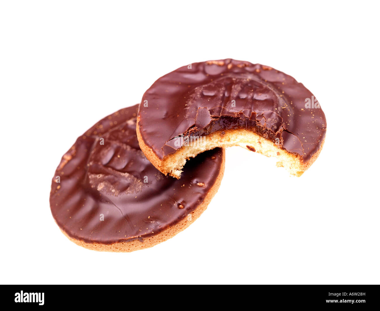 Tea break biscuit Cut Out Stock Images & Pictures - Alamy