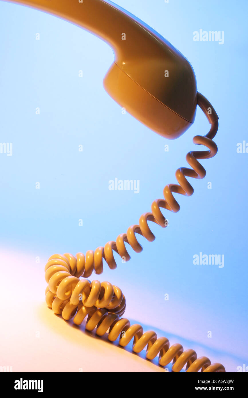 Receiver connected up hi-res stock photography and images - Alamy