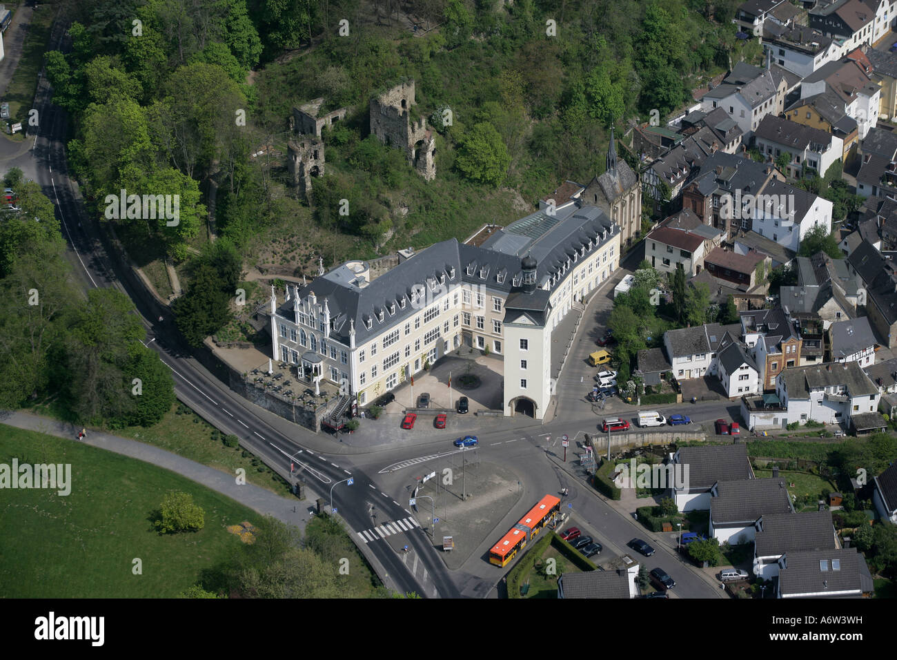 Schloss sayn museum hi-res stock photography and images - Alamy