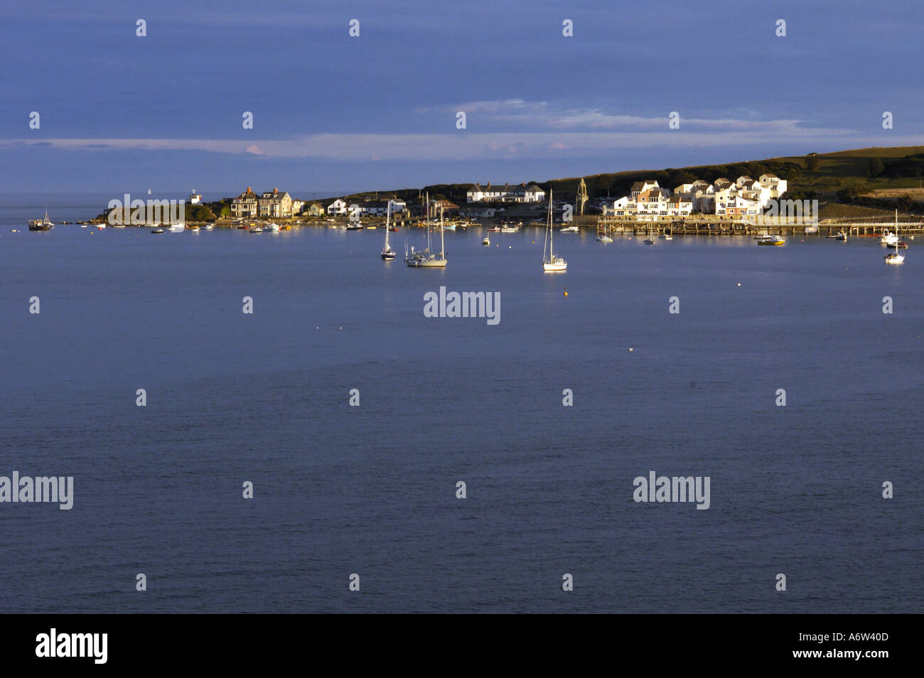 South coast peveril point hi-res stock photography and images - Alamy