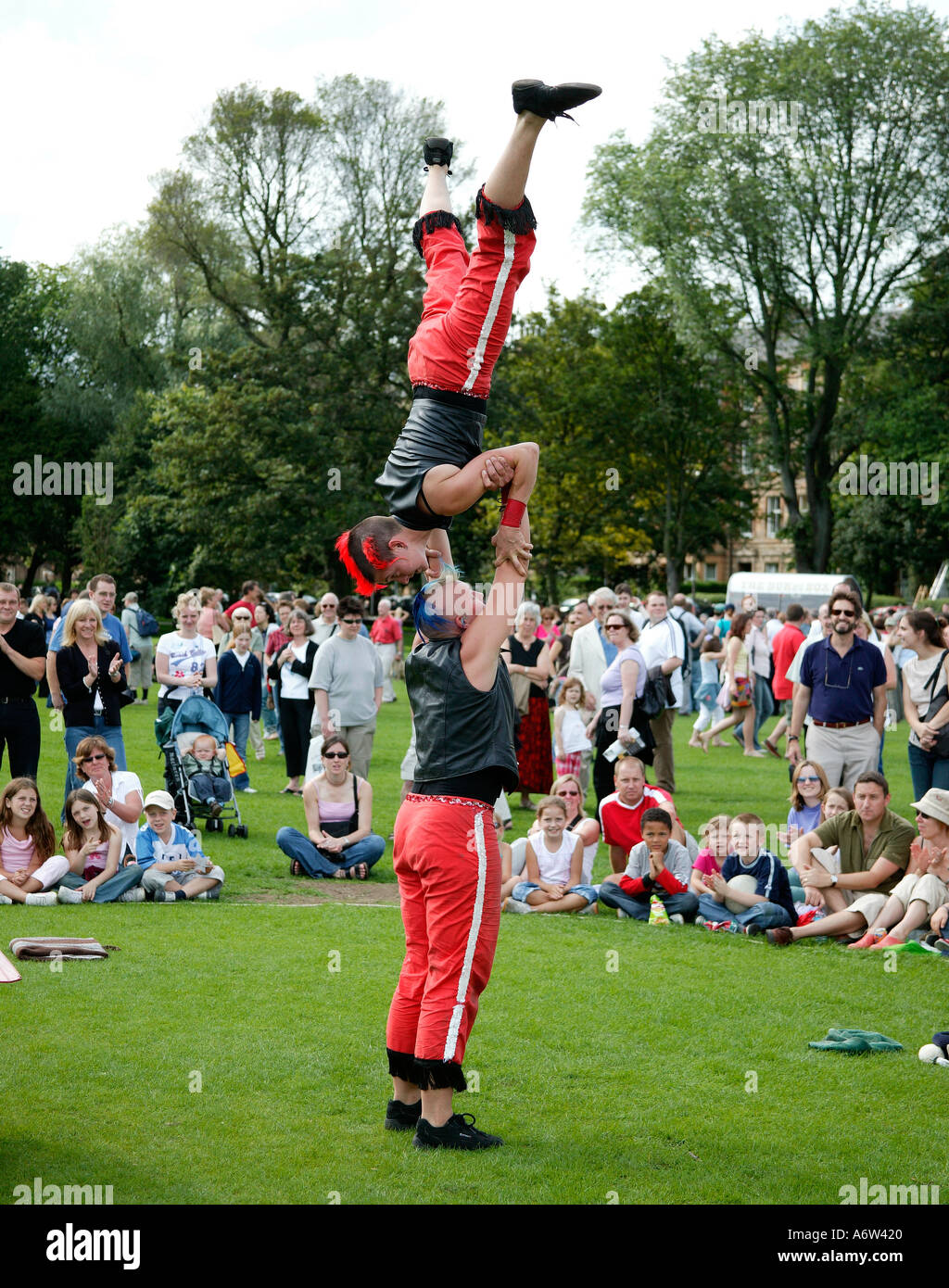Balancing act hi-res stock photography and images - Alamy