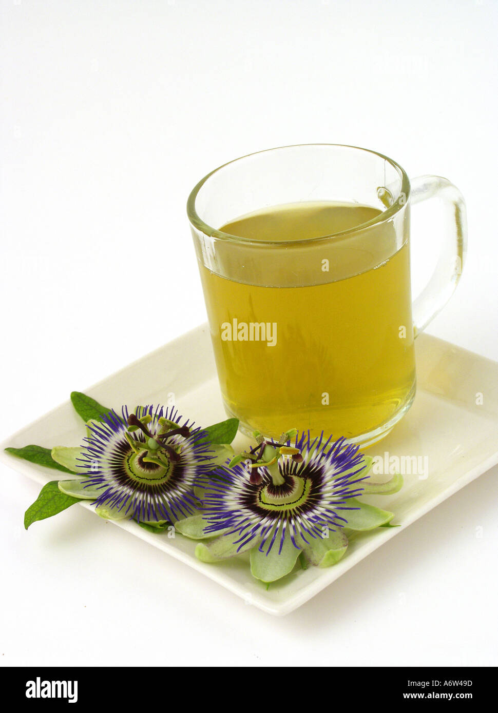 Passion flower infusion hi-res stock photography and images - Alamy
