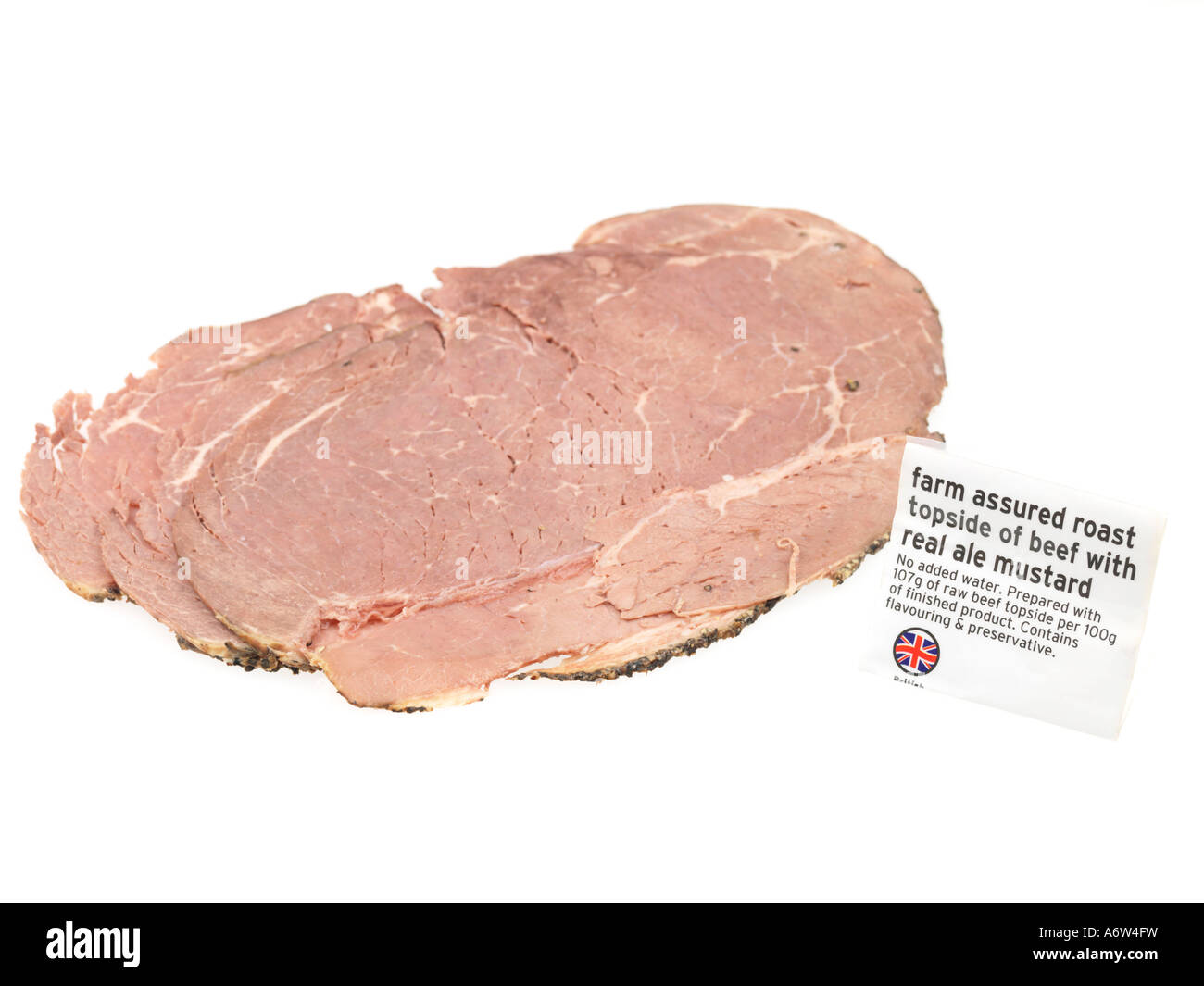 Farm assured meat hi-res stock photography and images - Alamy