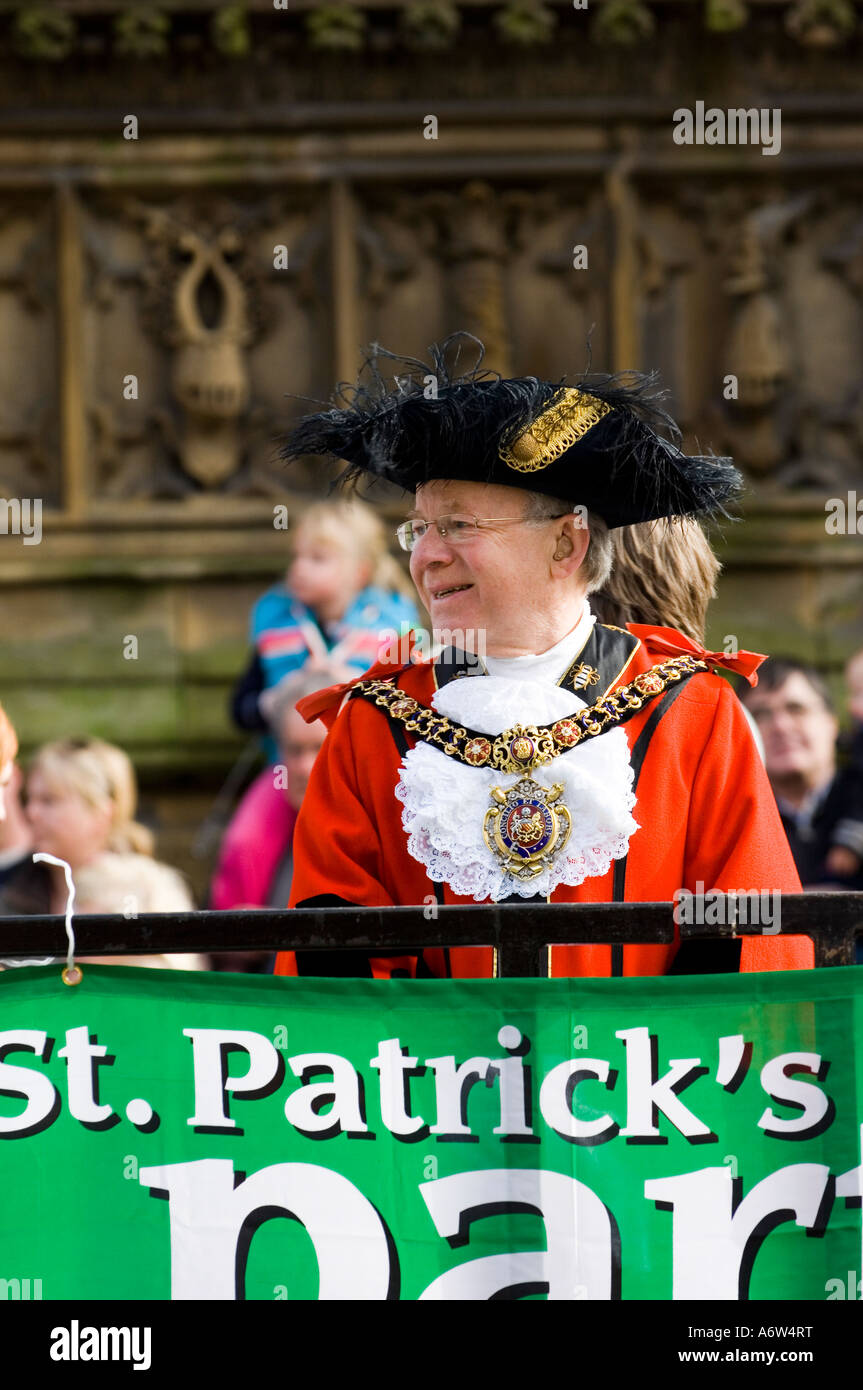 Lord mayor of hi-res stock photography and images - Alamy