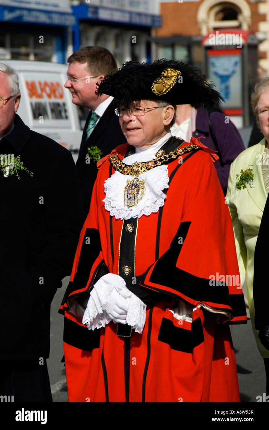 The lord mayor of manchester hi-res stock photography and images - Alamy