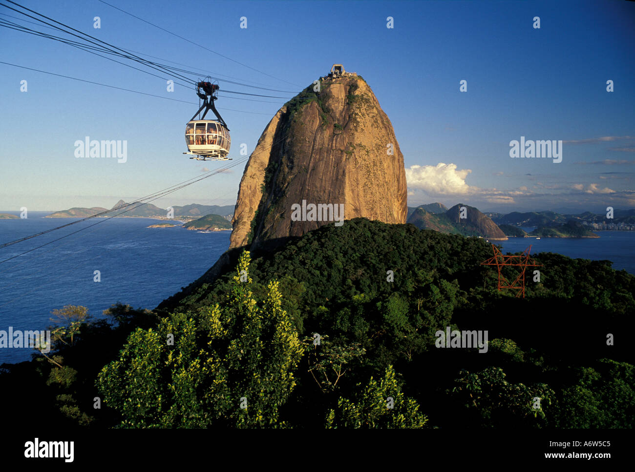 General views of rio de janeiro hi-res stock photography and images - Alamy