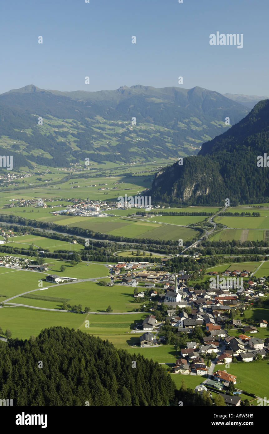 Village scenery drawing landscape hi-res stock photography and images ...