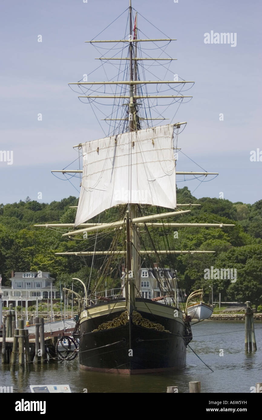 Joseph Conrad Ship JOSEPH CONRAD Sailing Vessel, IMO , MMSI 538070565,