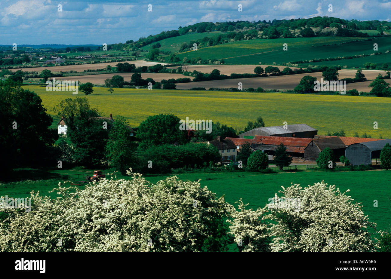Gade valley hertfordshire hi-res stock photography and images - Alamy