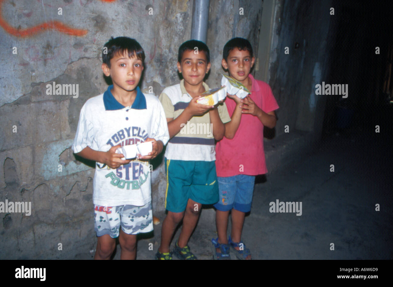 Delivery boys hi-res stock photography and images - Alamy