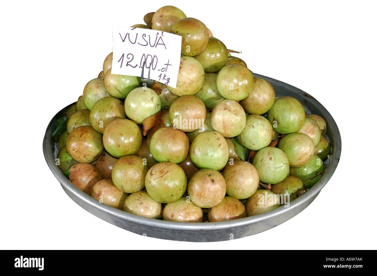Star apple, Vu Sua, Vietnam Stock Photo - Alamy