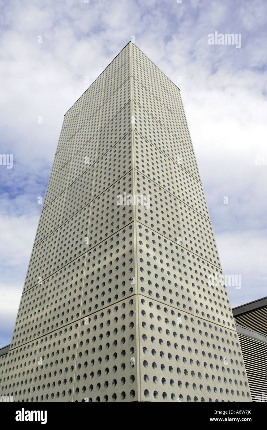 diagonal mar barcelona spain spanish espana diagonal mar catalunya ...