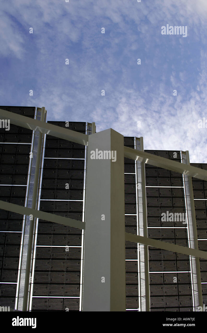 forum building international congress meeting centre barcelona spain ...