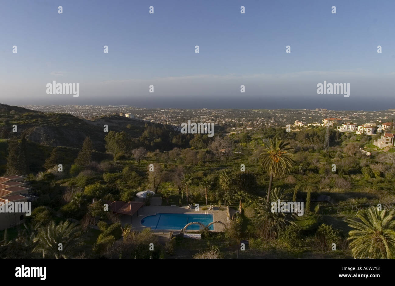 Aerila view hi-res stock photography and images - Alamy