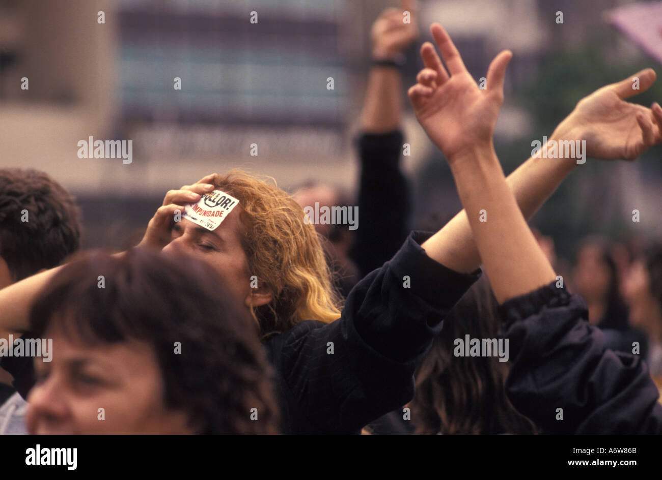 President fernando collor hi-res stock photography and images - Alamy