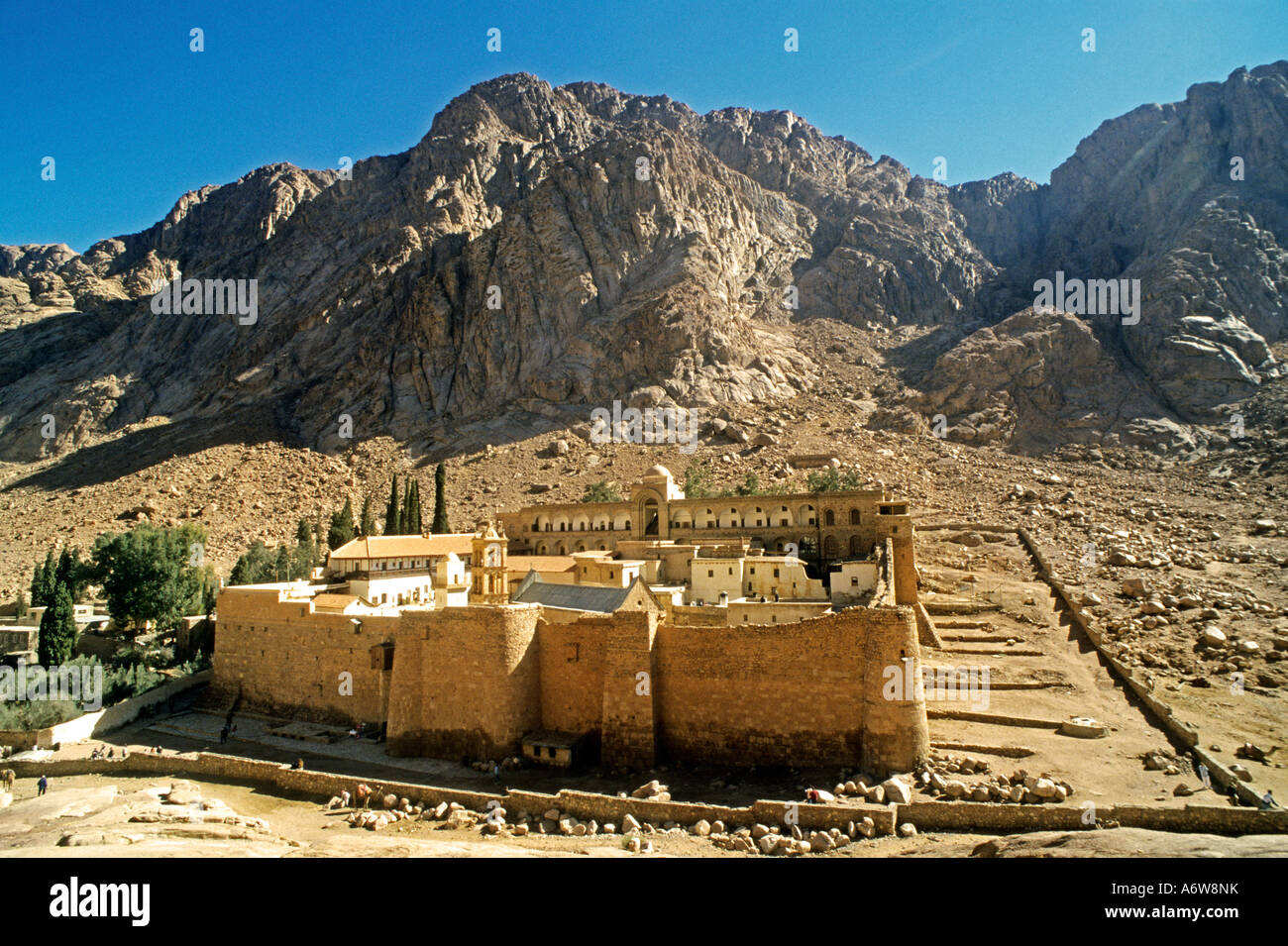 Berg sinai hi-res stock photography and images - Alamy