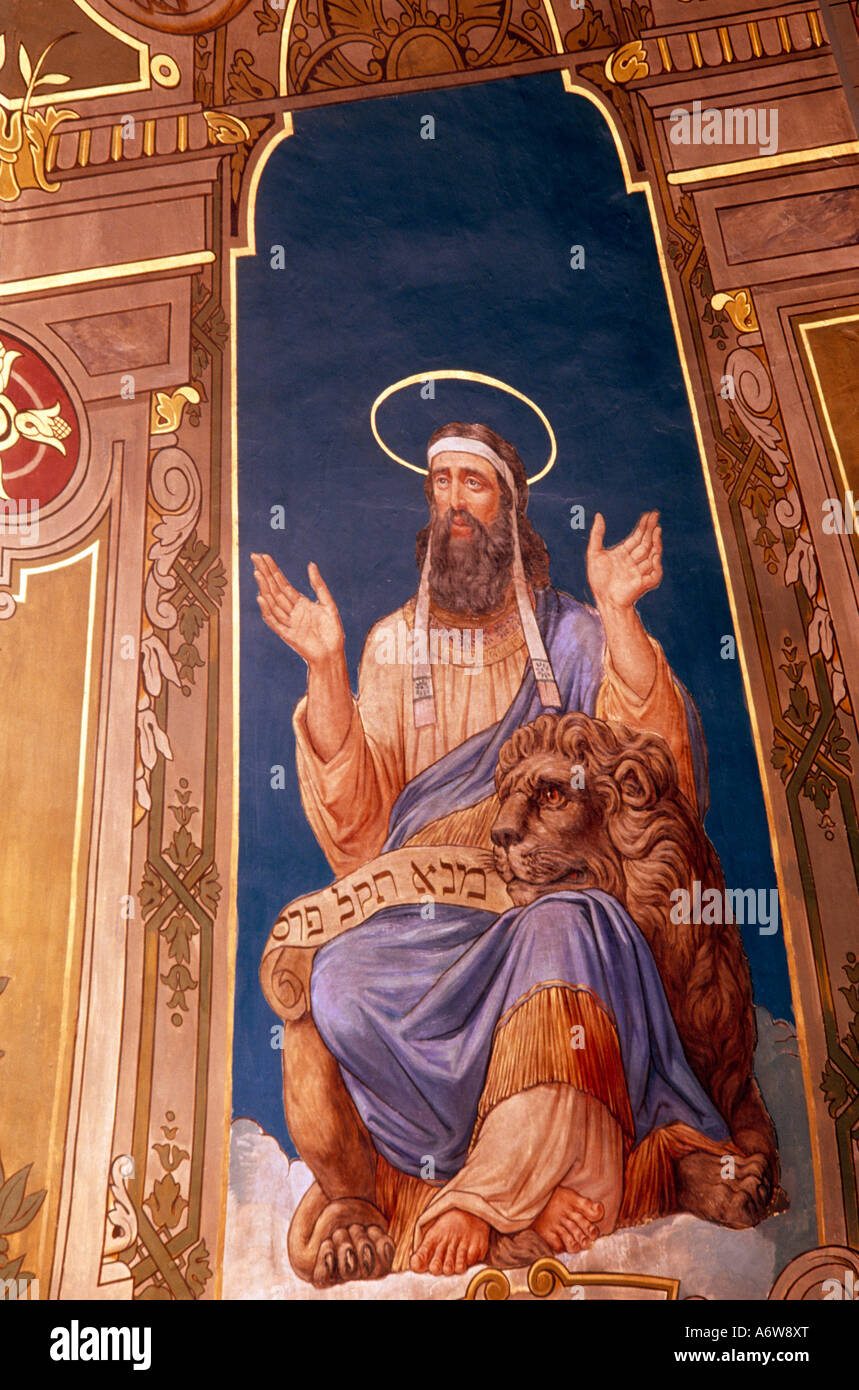 St daniel church hi-res stock photography and images - Alamy