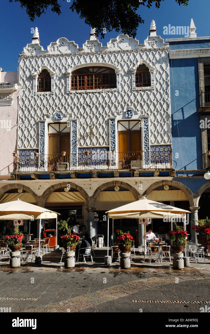 Puebla hi-res stock photography and images - Alamy