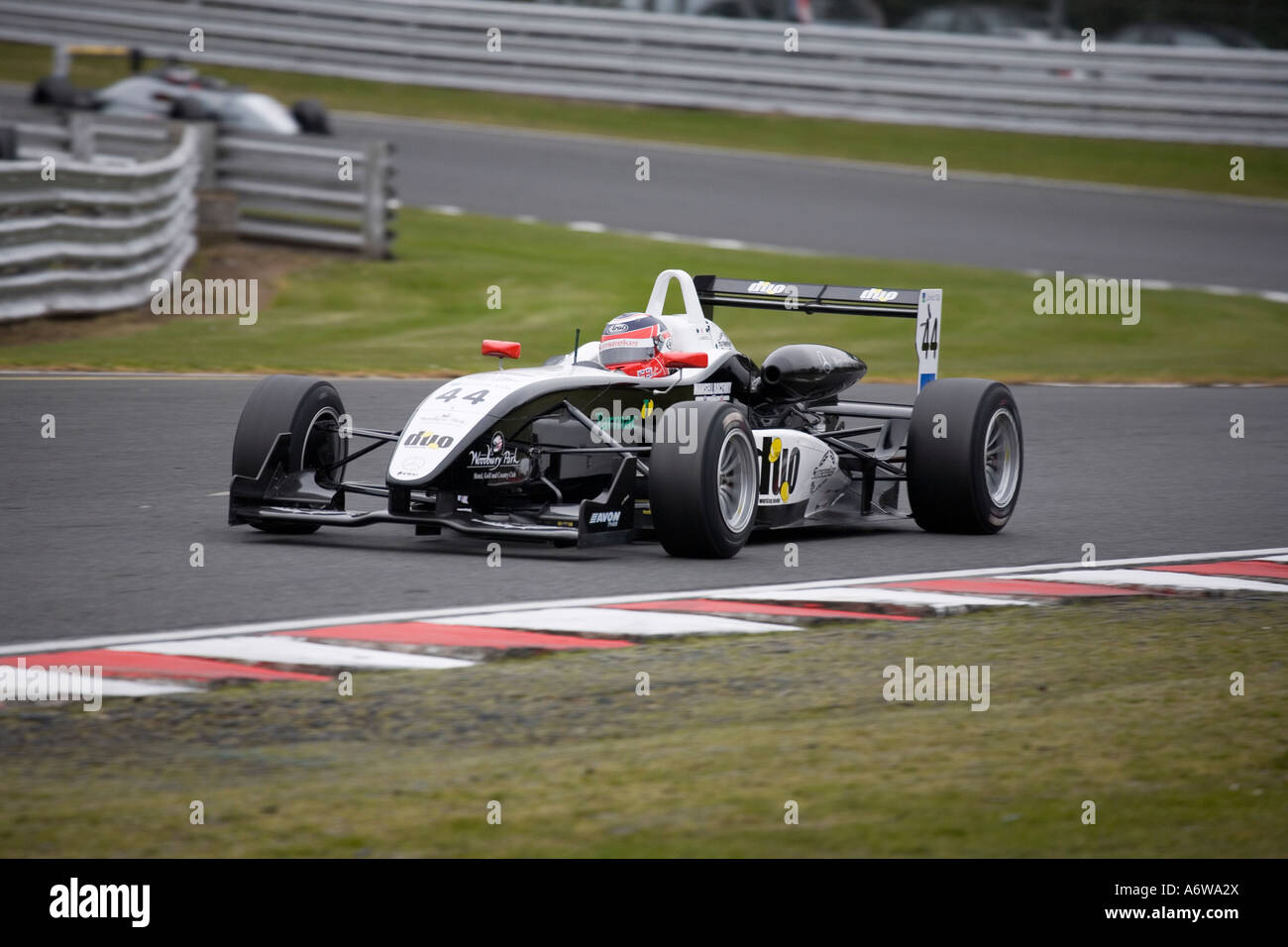 44 Leo Mansell, son of Formula 1 driver Nigel Mansell Racing Formula 3 ...