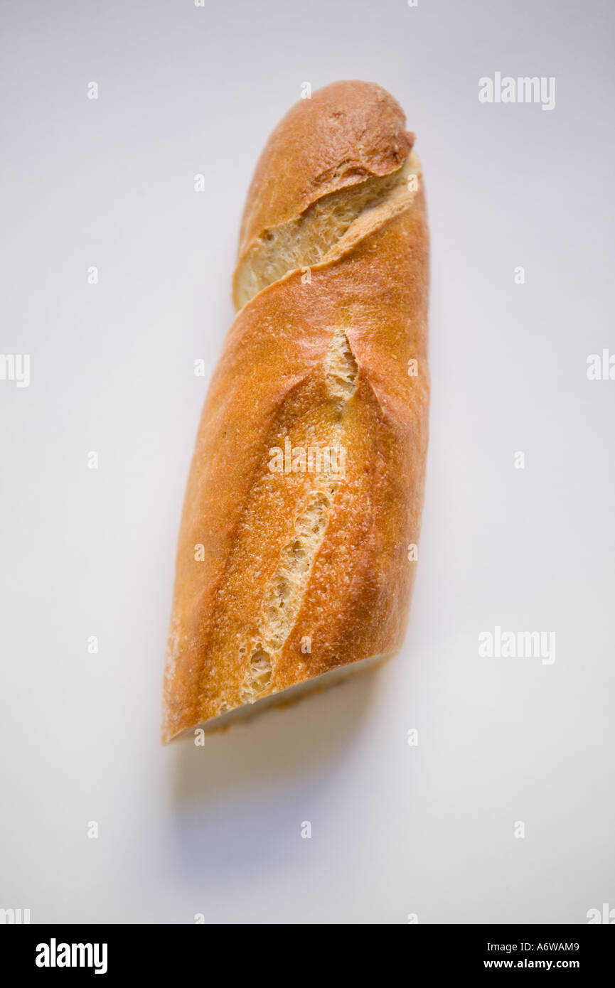 Loaf bread cut end hi-res stock photography and images - Alamy