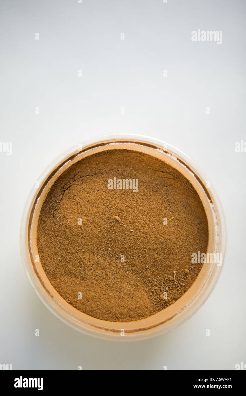 Powdered spice plastic hi-res stock photography and images - Alamy
