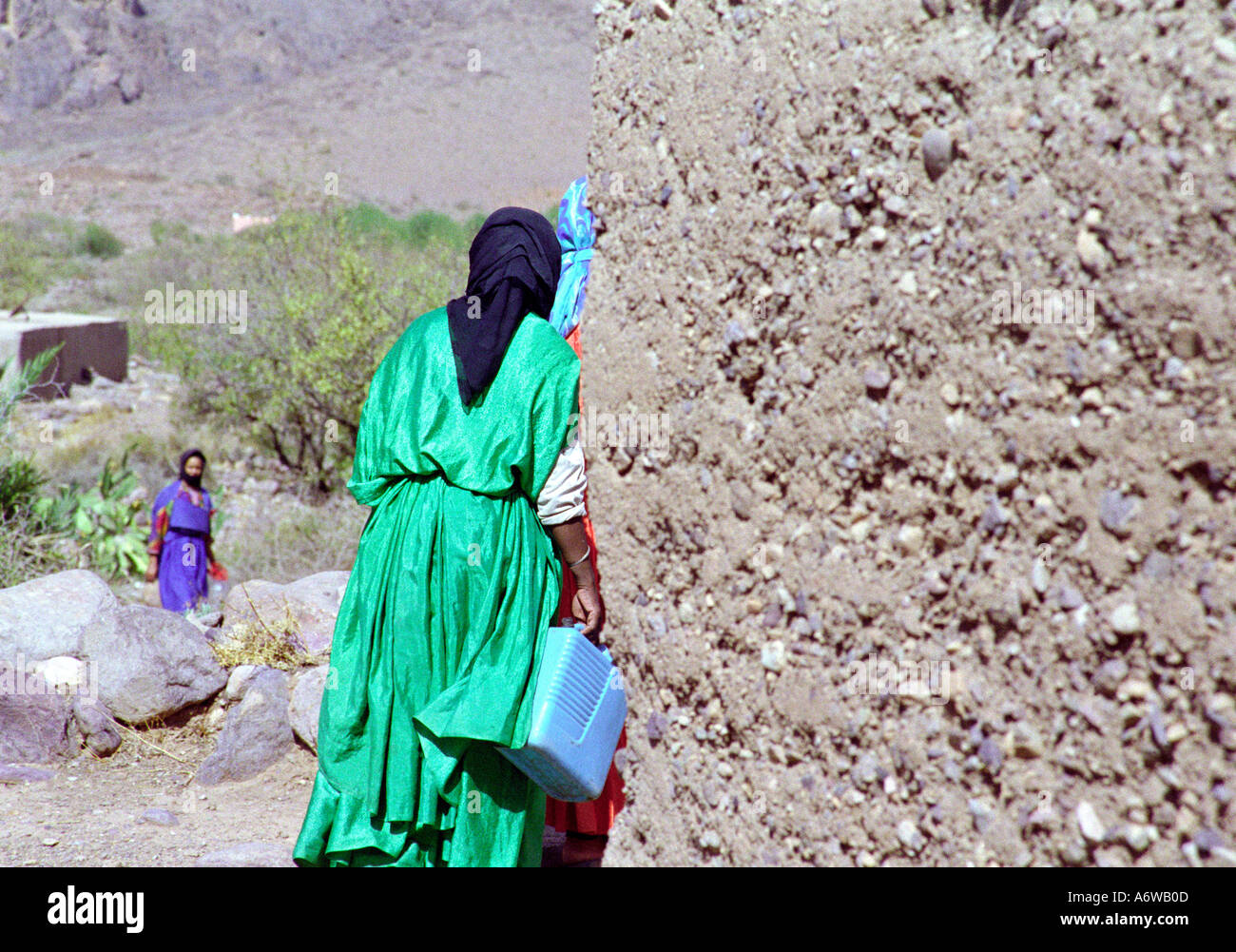 Women farming morocco hi-res stock photography and images - Alamy