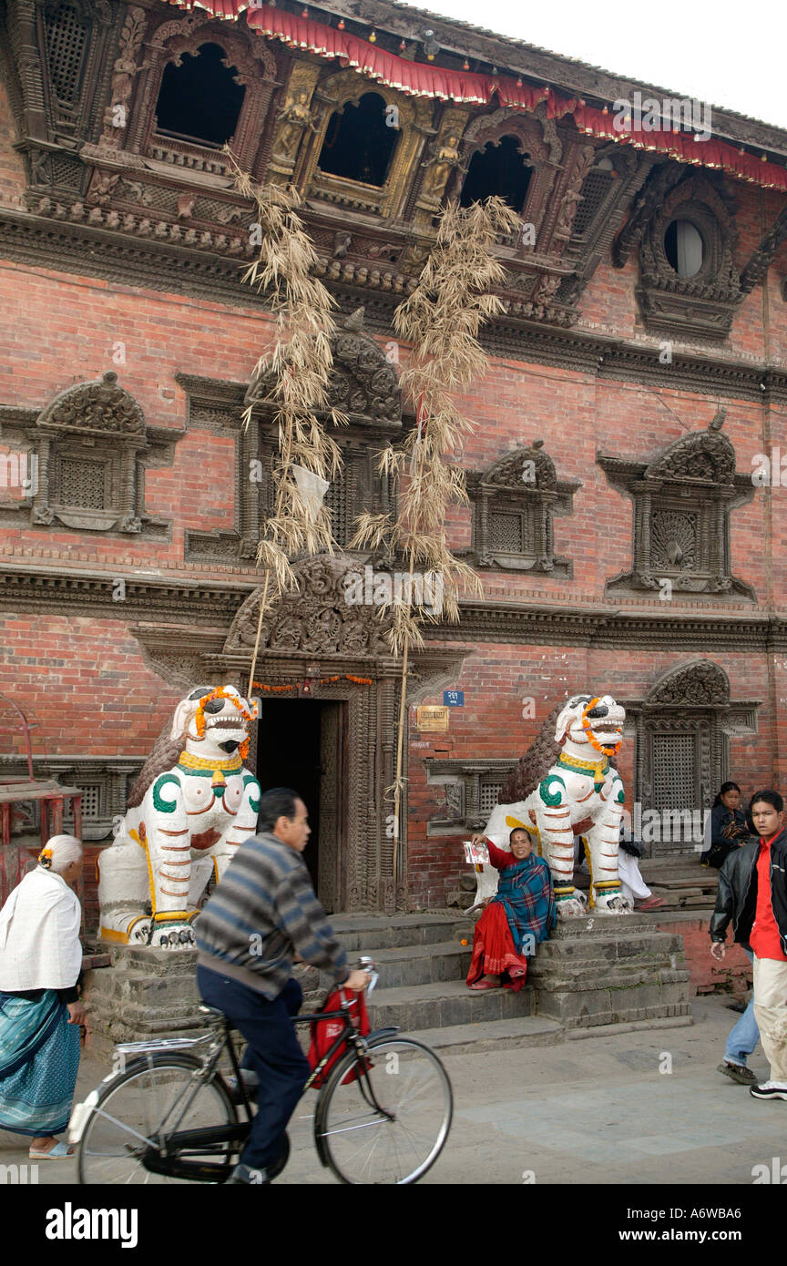 Kumari ghar palace hi-res stock photography and images - Alamy