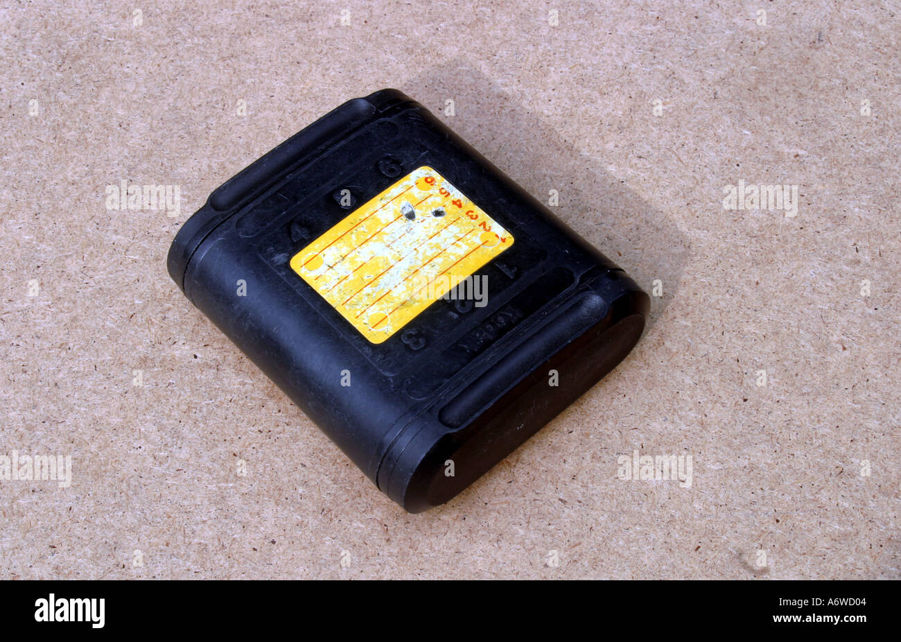Kodak 35mm X Ray proof film box Stock Photo - Alamy