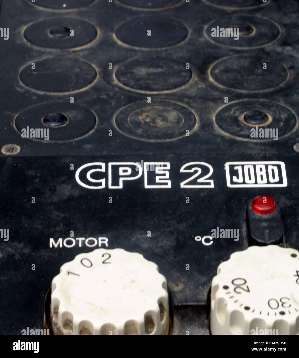 Professional Photographers on location processing kit Jobo CPE 2 ...