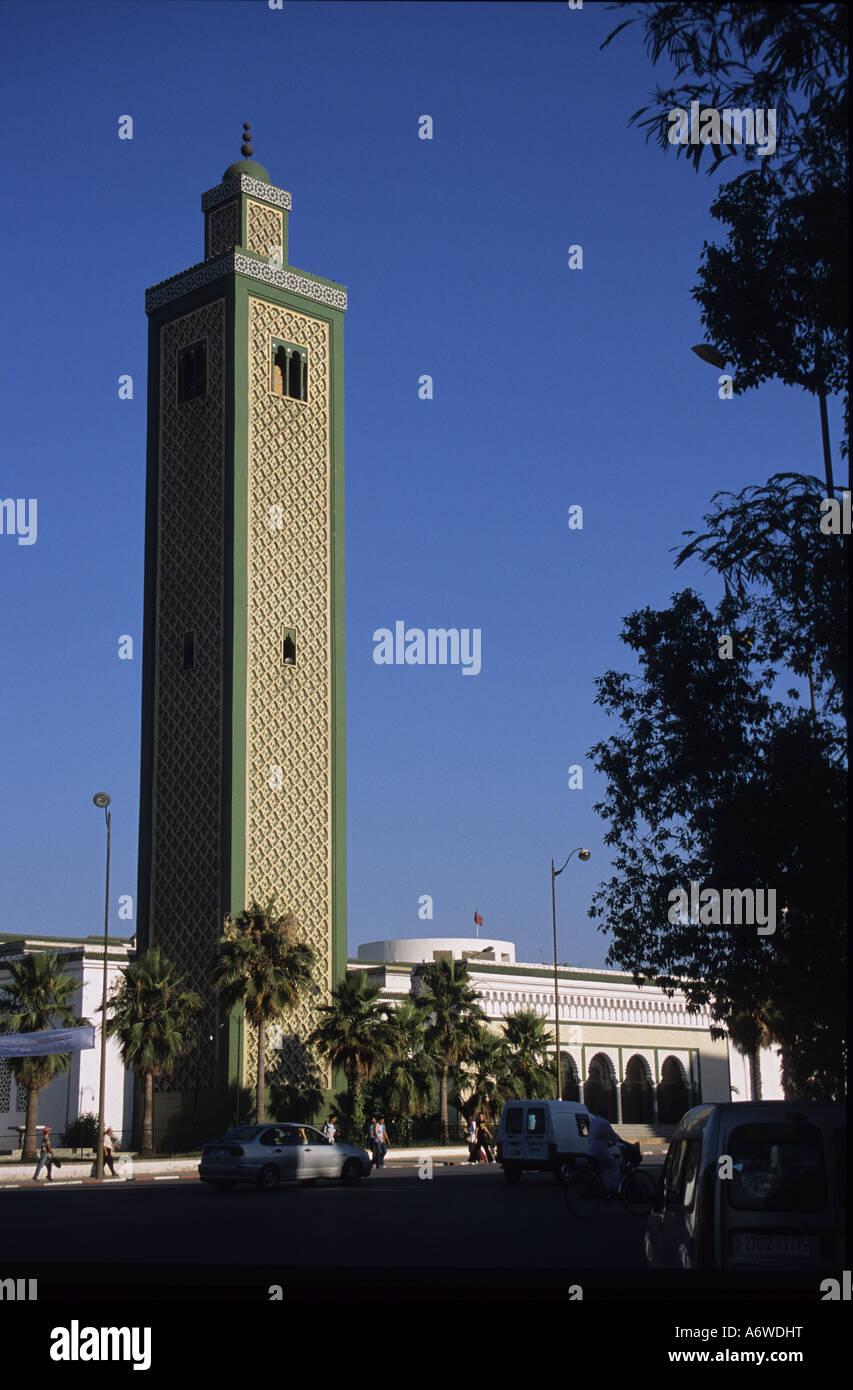 Mosque, Fes, Morocco Stock Photo - Alamy