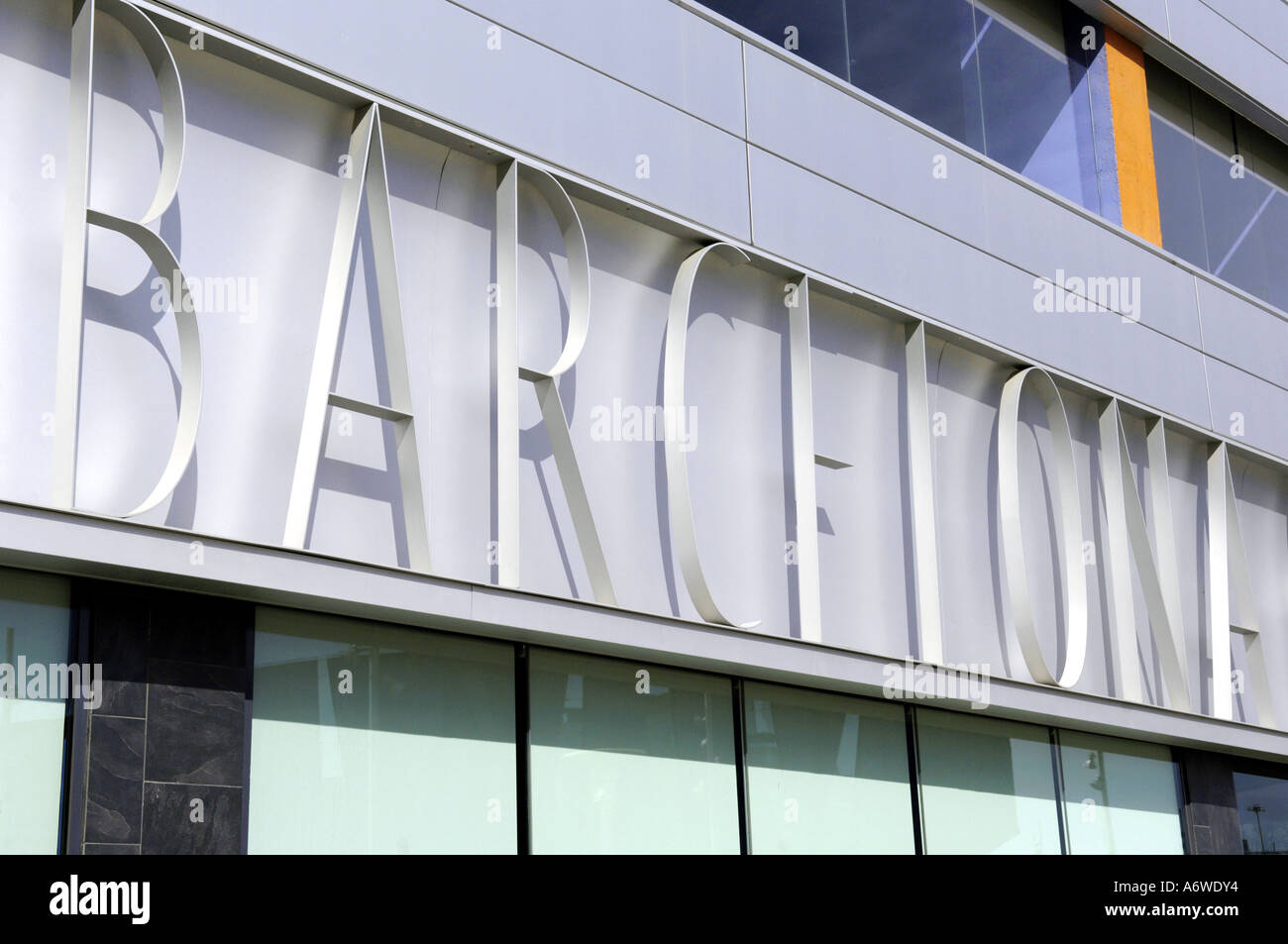 diagonal mar barcelona spain spanish espana diagonal mar catalunya ...