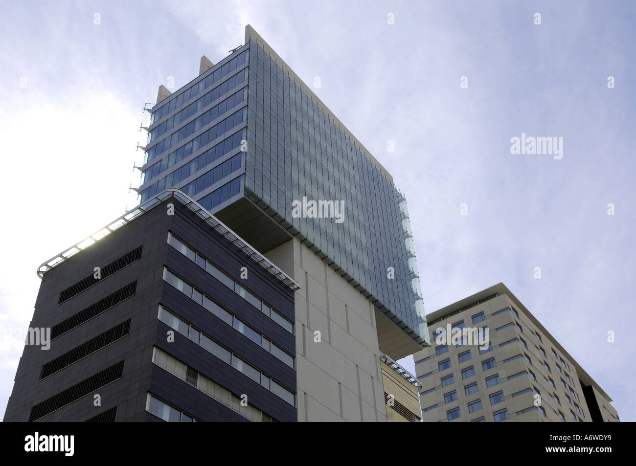 diagonal mar barcelona spain spanish espana diagonal mar catalunya ...
