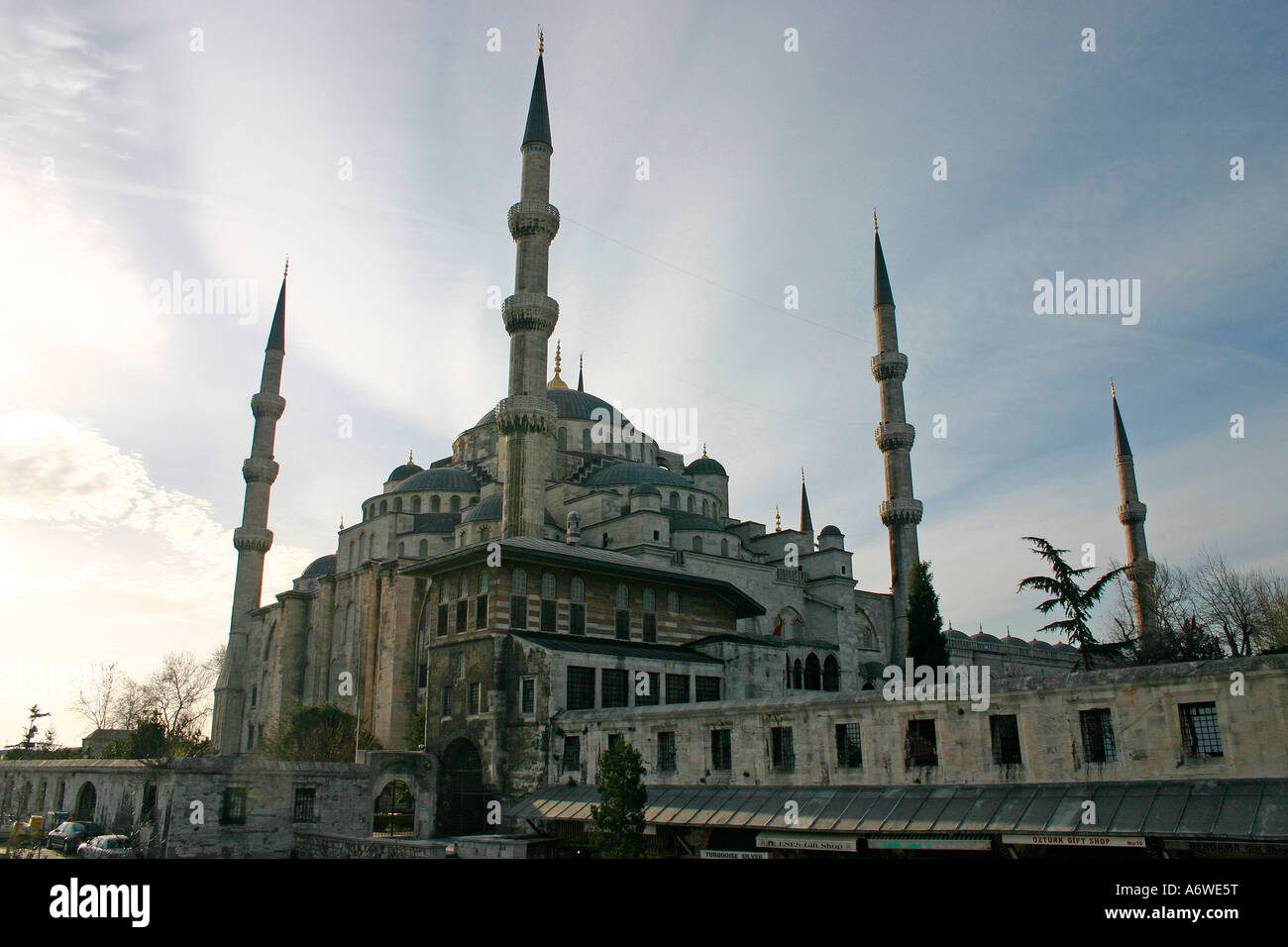 The Blue Mosque, Istanbul, Turkey Stock Photo - Alamy