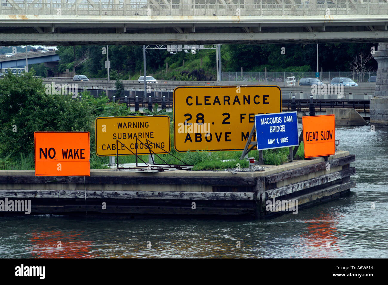 Macombs dam hi-res stock photography and images - Alamy