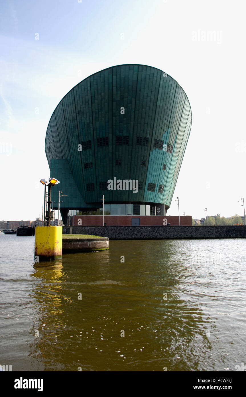 NEMO Amsterdams science museum Stock Photo - Alamy