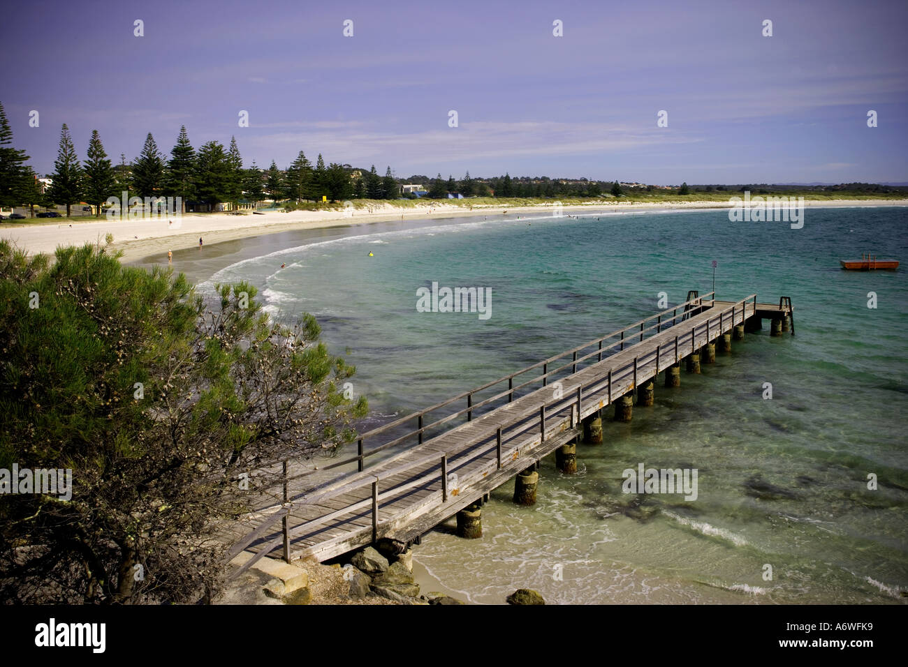 Middleton beach western australia hi-res stock photography and images ...