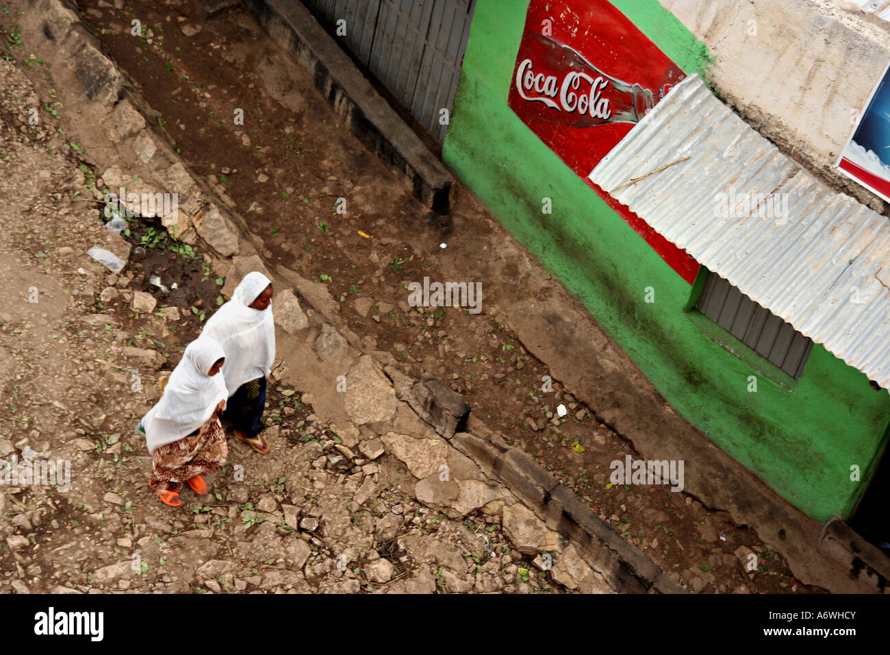 Ethiopia coca cola hi-res stock photography and images - Alamy