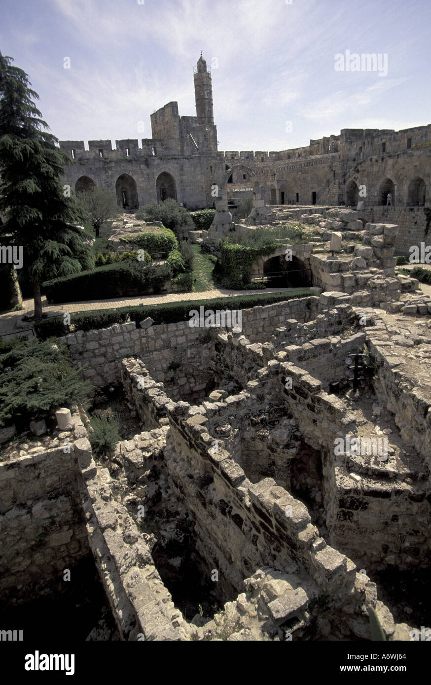 David museum hi-res stock photography and images - Alamy