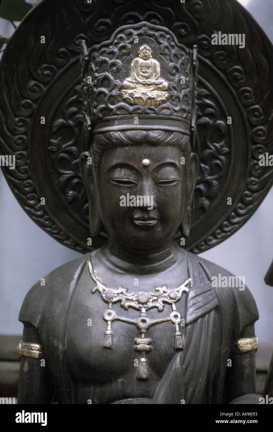 Goddess Of Mercy Japan High Resolution Stock Photography and Images - Alamy
