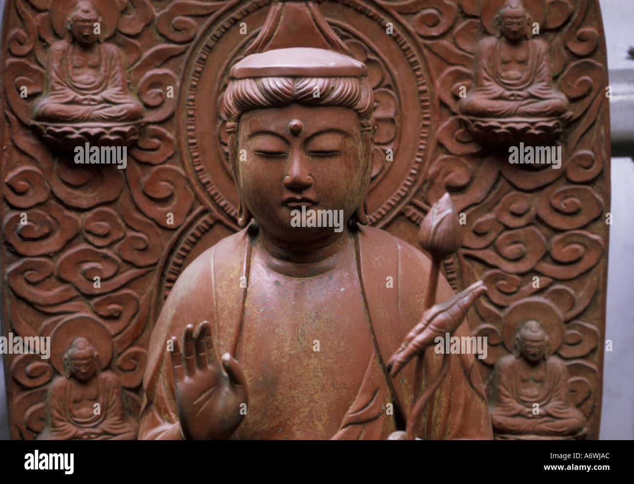 Asia, Japan, Kyoto, Buddha images Stock Photo - Alamy