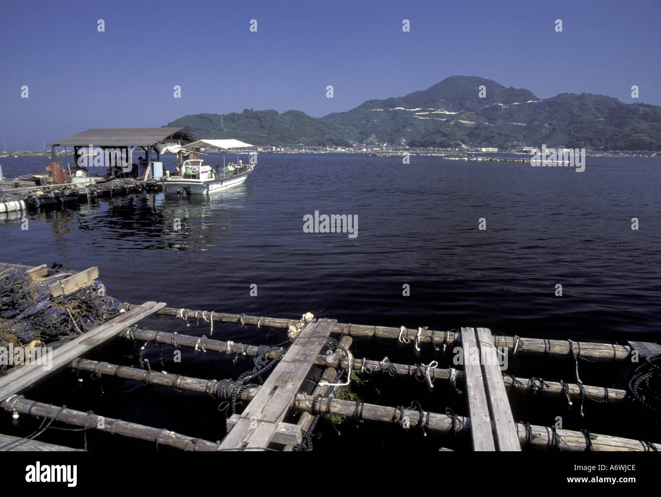 Pearl farm japan hi-res stock photography and images - Alamy